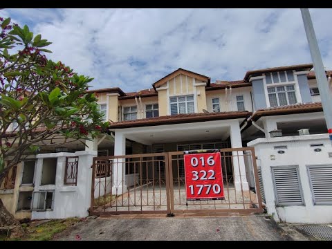 Kota kemuning - Bayu - RENT #property #realestate #home - YouTube