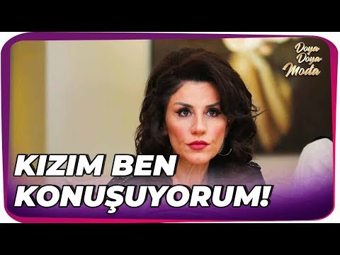 Banu Noyan, Su'ya Çok Kızdı! | Doya Doya Moda 31.Bölüm