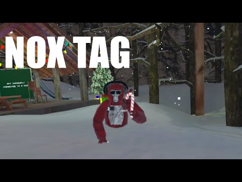 How to get nox tag on oculus quest 2 - YouTube