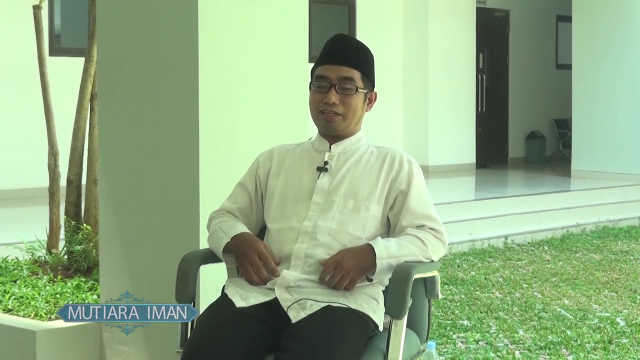 MUTIARA IMAN - Pererat Tali Silaturahmi Dalam Perbedaan || Segmen 2 ...