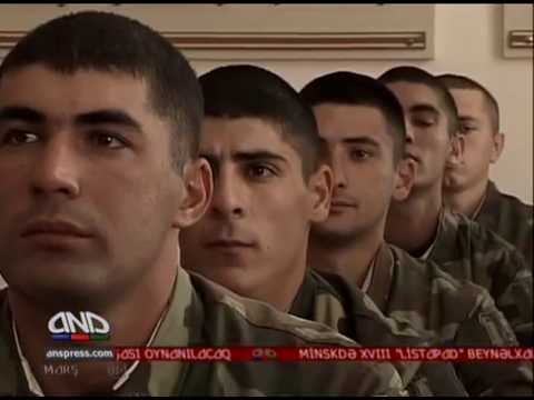 Marş verlişi - ANS TV (06.11.2011)