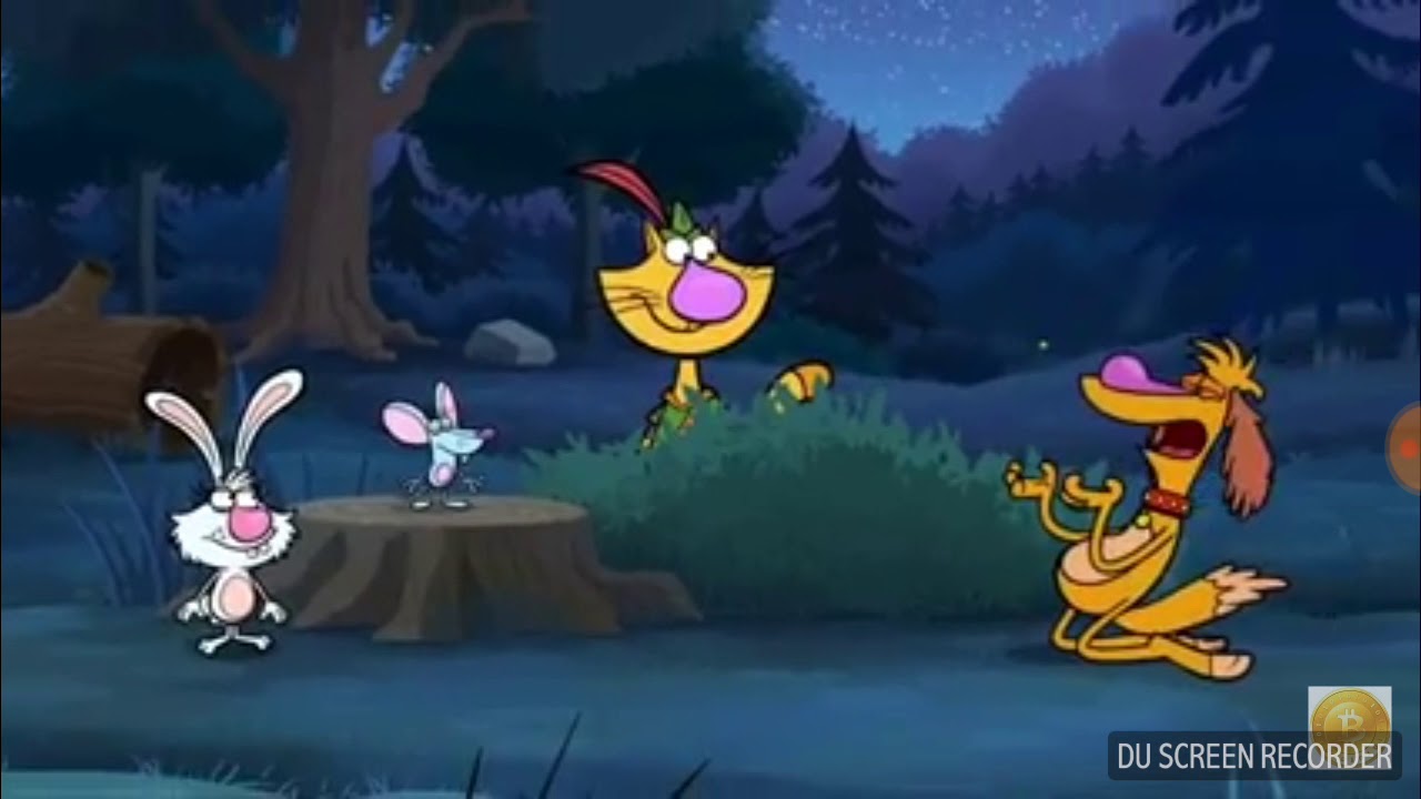 Hal Cries and nature cat cries - YouTube