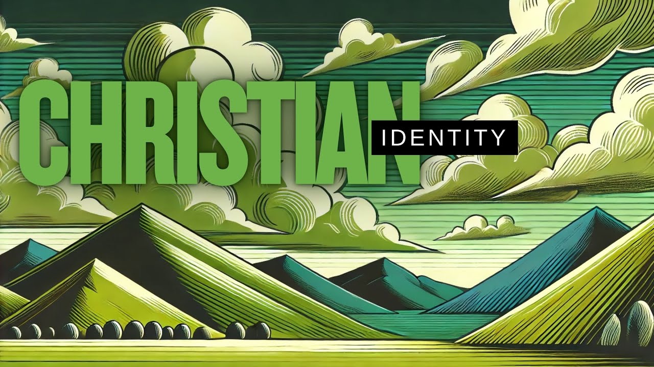 Hilltop UMC // 10:30am Christian Identity // June 22, 2025 - YouTube