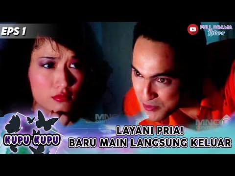 PEMAIN HANDAL! OM DIBIKIN KELUAR HANYA 10 MENIT!! | KUPU KUPU MALAM | EPS.1 (1/3)