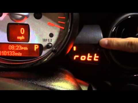 P3cars Display Demo R56 Mini Cooper S - YouTube