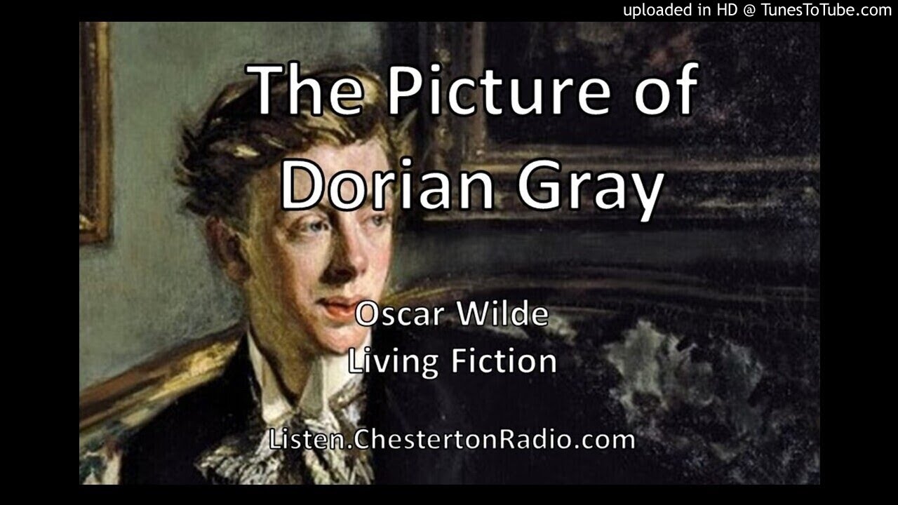 The Picture of Dorian Gray - Living Fiction - Oscar Wilde - YouTube