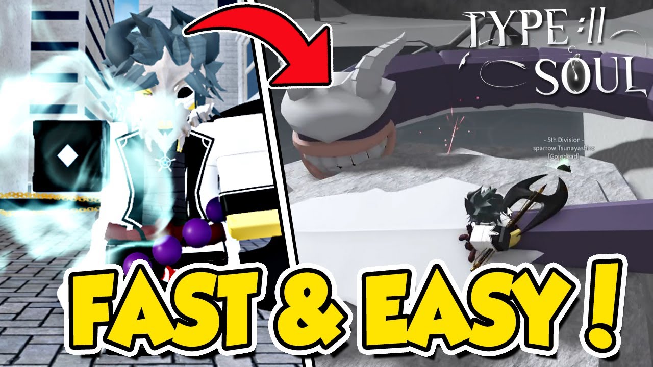 Type Soul Major Update How To Get Quincy Cybernetics/Attachments Fast ...