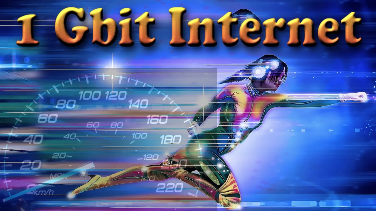 Speedtest 1 Gbit/s im Kabel-Glasfasernetz Red Internet & Phone 1000 ...