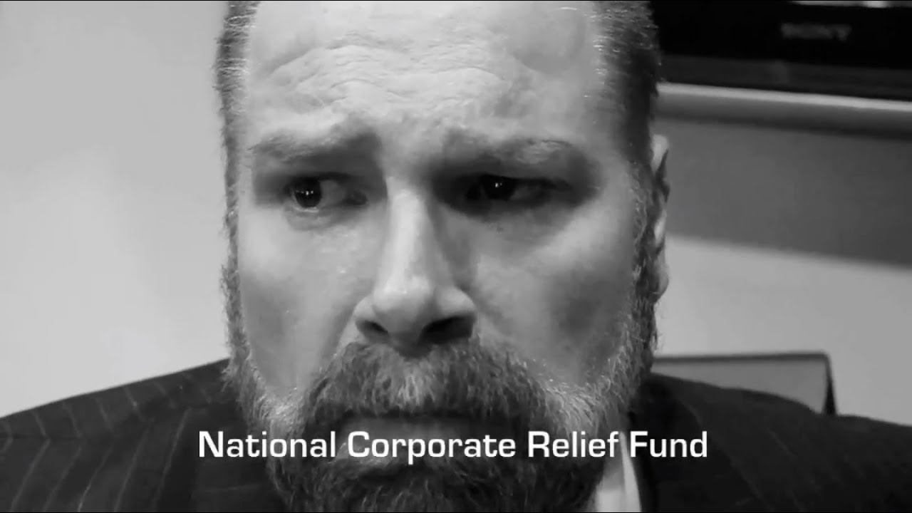 Sally Struthers Feed The Executives - YouTube