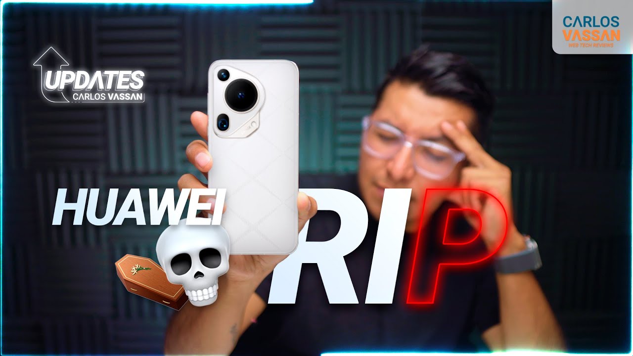 Huawei PURE 70 ULTRA: El nuevo super Flagship 🥶 - YouTube