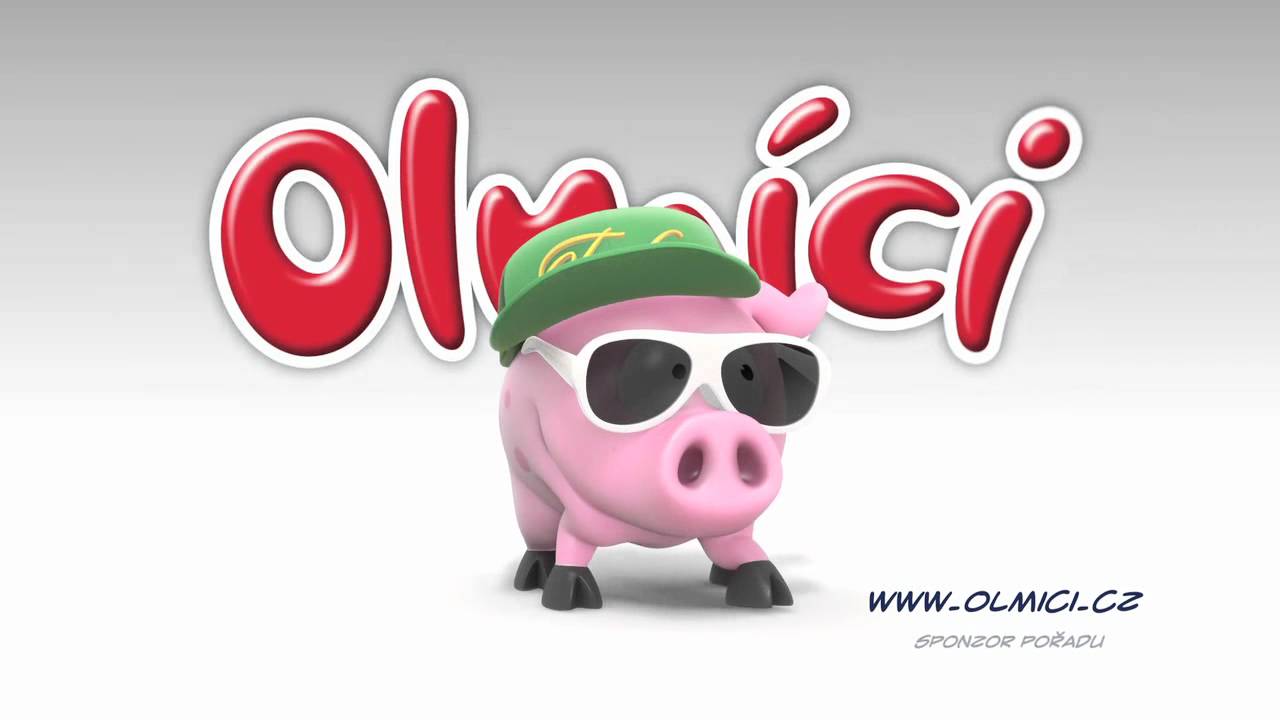 Olmíci | Fanda rapuje! - YouTube