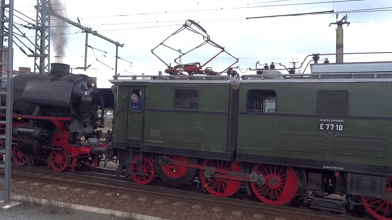 E77 10 mit schleudernden Rädern Video2 - YouTube