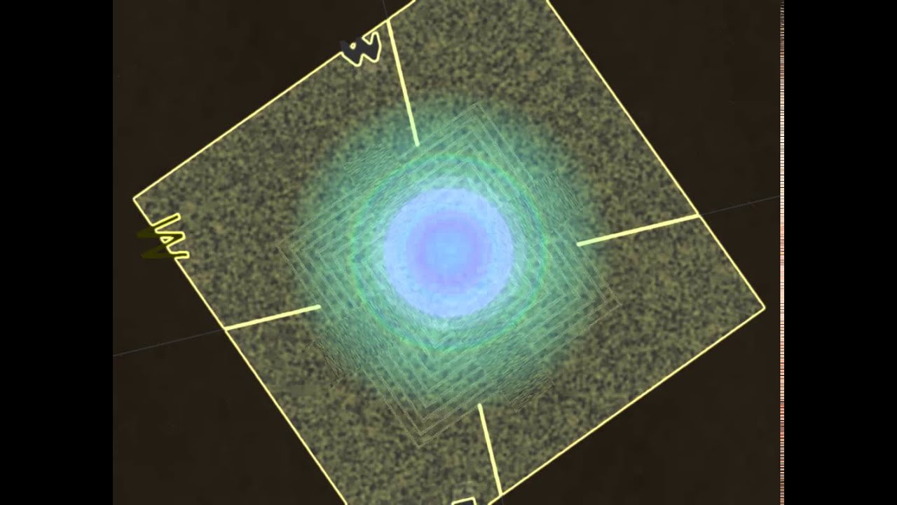 chichen itza El Castillo Shadow - YouTube