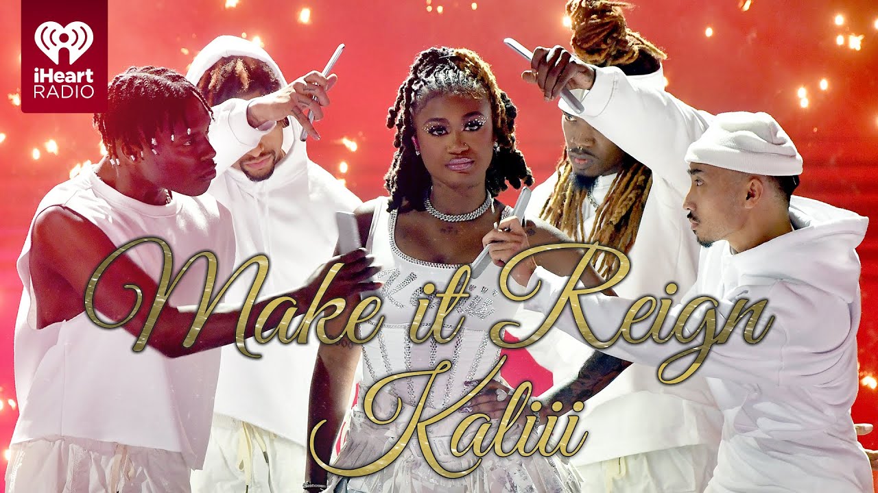 Kaliii On Her Favorite Rappers Of All Time, Her Dream Collab & More ...