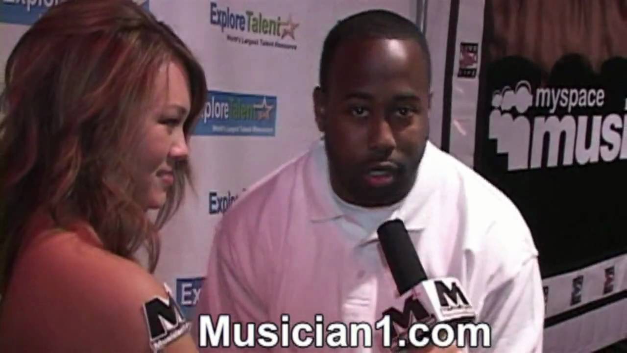 Jimmy Conway Rapper Hip Hop Artist Exclusive Interview - YouTube