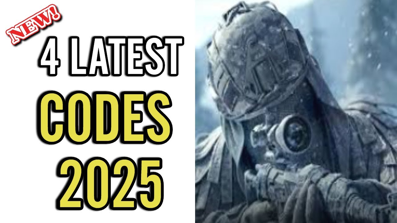 🔥NEW CODES!🎁 ARENA BREAKOUT Gift Codes – Redeem Fast! | EbonX Gaming ...