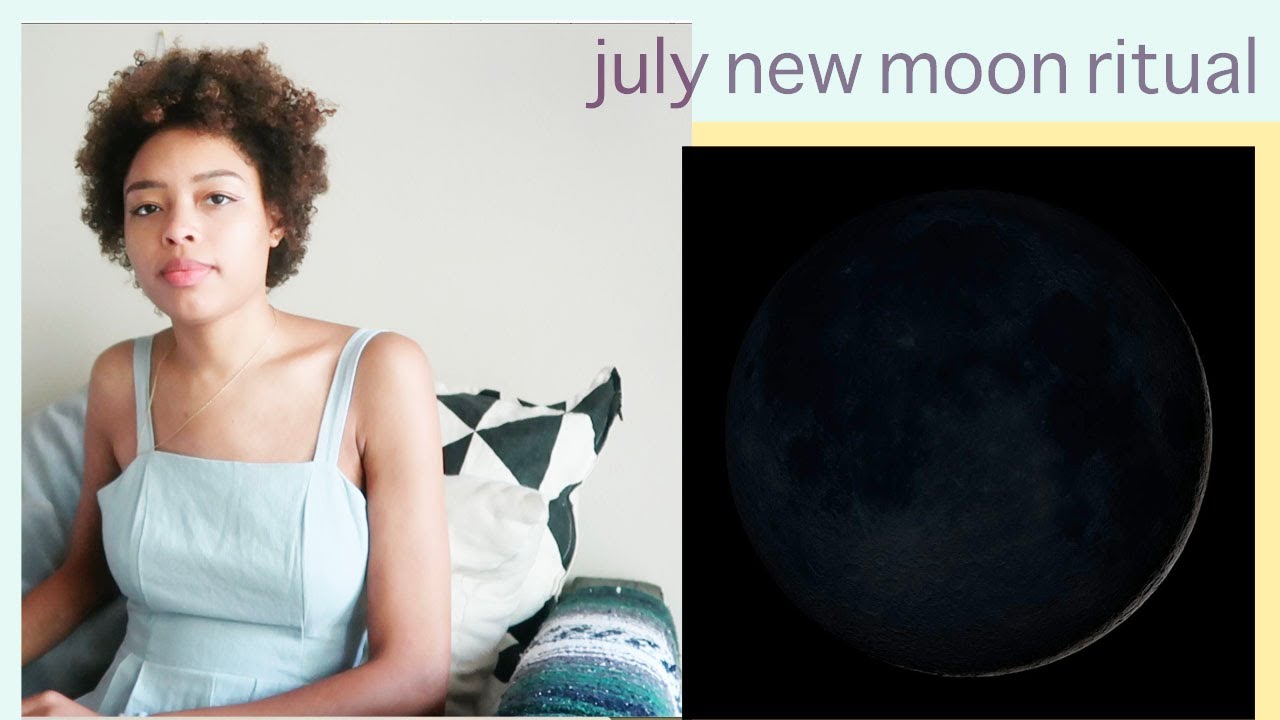 new moon july 20th 2020 forecast - YouTube