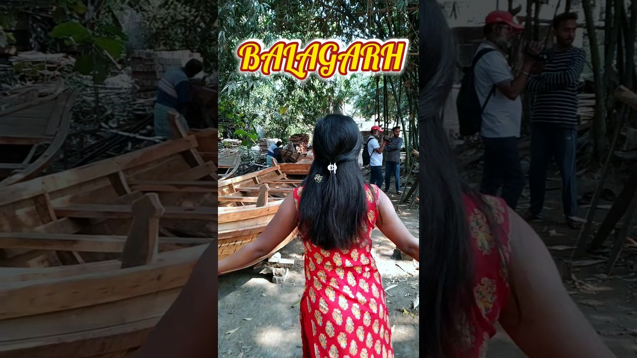 Balagarh নৌকাগ্রাম । Hidden Gem of BALAGARH #explore #explorepage # ...