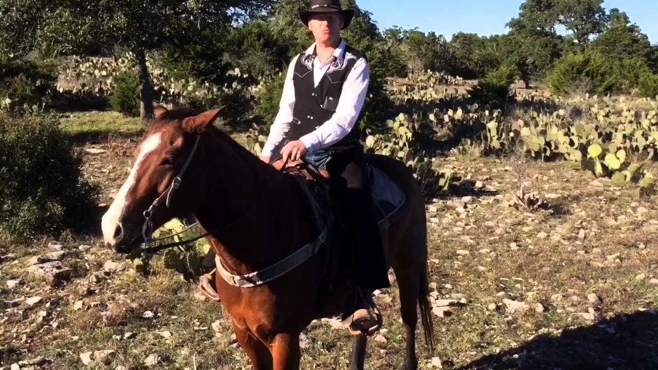 Dixie Dude Ranch - YouTube