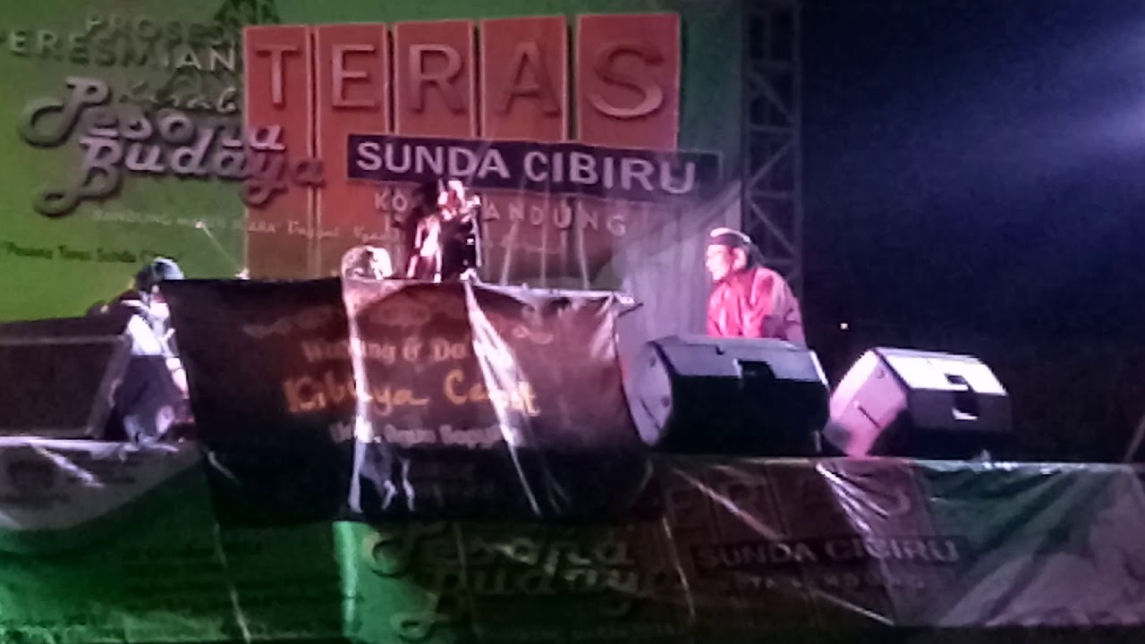 Wayang Dakwah teras sunda cibiru - YouTube