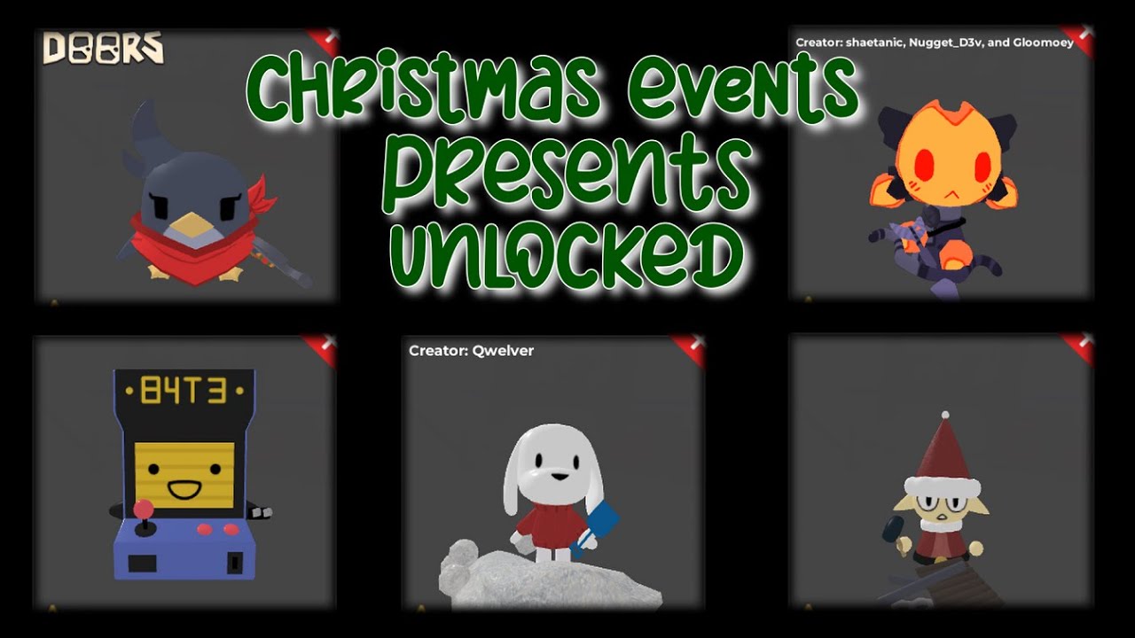 Tower Heroes 5 New Skins Unlocked / Christmas presents unlocked - YouTube