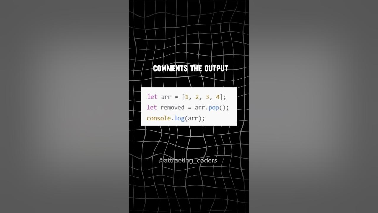 Javascript Quiz Question 37 Js Frontenddevelopment Javascript