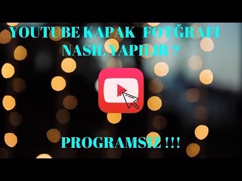 NASIL YOUTUBE VIDEO KAPAK FOTORAFI YAPILIR
