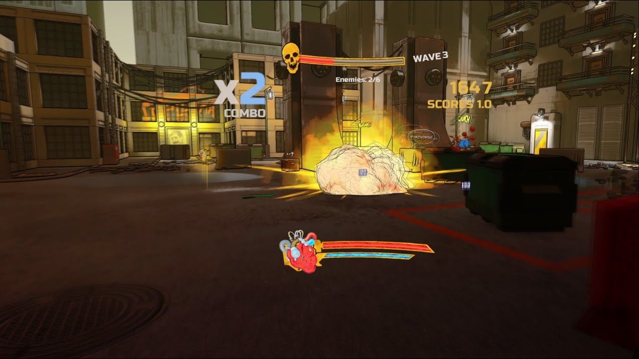 Federation 77 VR Review! - YouTube