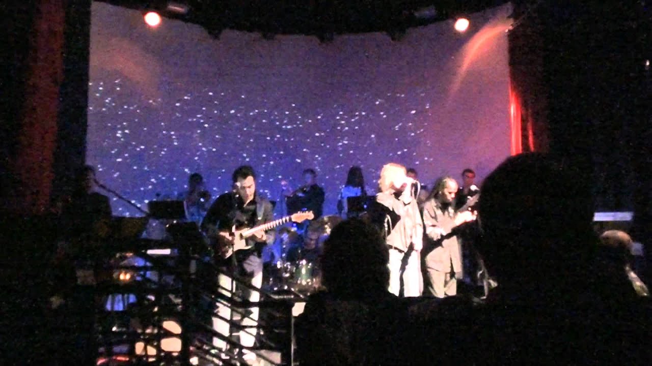 Santa Fe & The Fat City Horns - INDIAN SUMMER DAY - featuring TONY ...