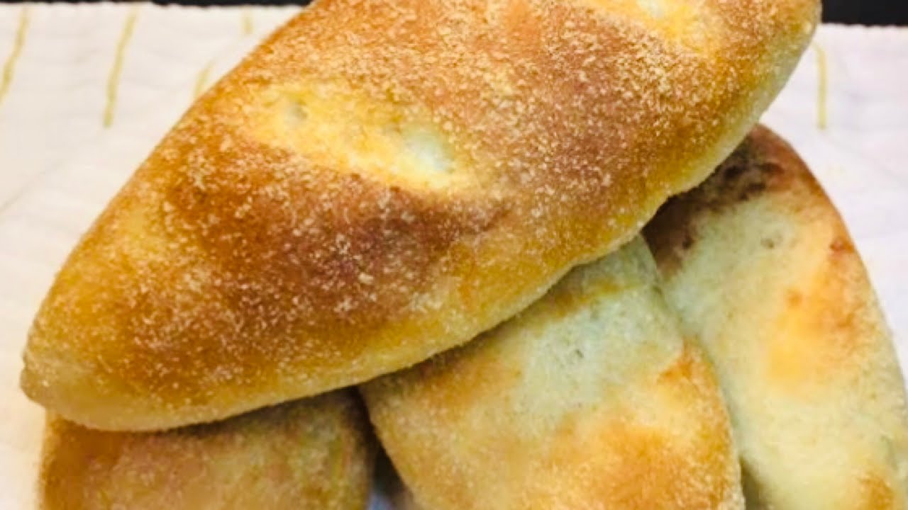 FilipinoBread: FRANCIS recipe - YouTube