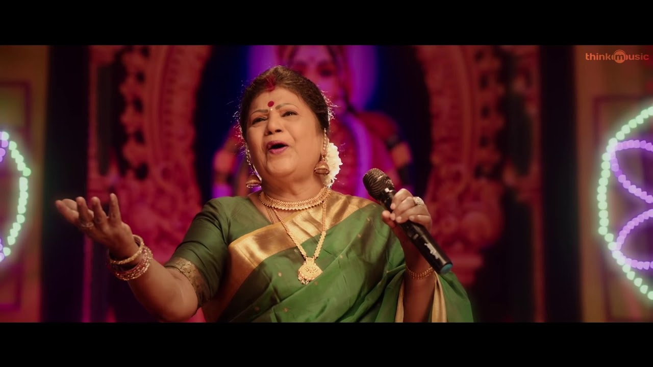 mukuthi Amman video song - YouTube