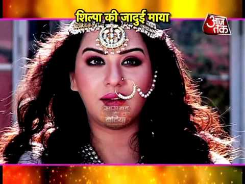 Actress Shilpa Shinde glamorous and BOLD photo-shoot - YouTube