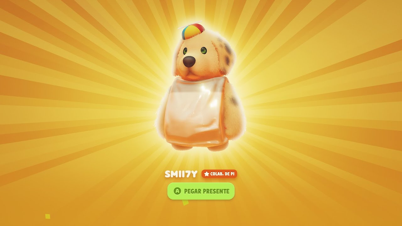 PARTY ANIMALS SKIN GRÁTIS SMII7Y ♡ ♥ - YouTube