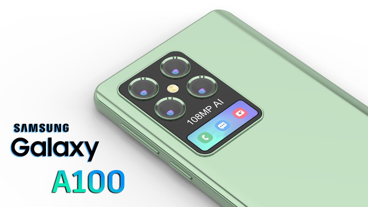 Samsung Galaxy A100 Trailer, First Look, Camera, Launch Date, Price ...