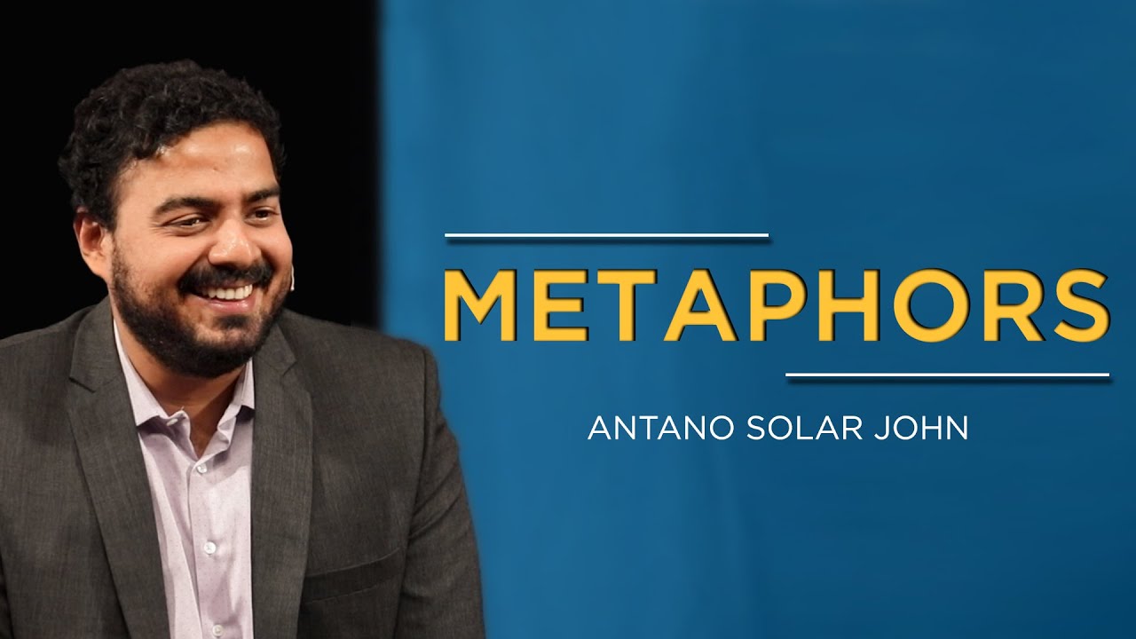 Metaphors - a communication to the unconscious | Antano Solar John ...