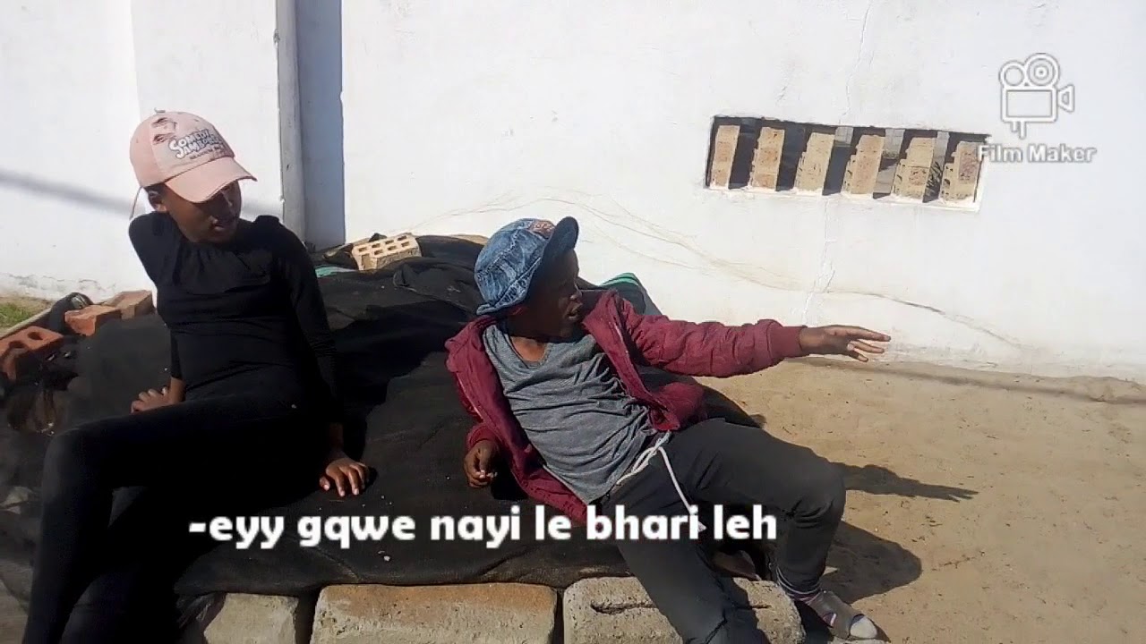 Gqwe Robbery part 1 - YouTube