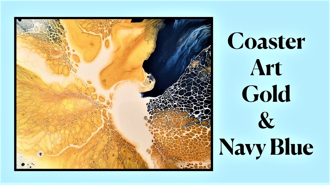 #59 These gems are a work of art on a coaster! Functional and beautiful ...