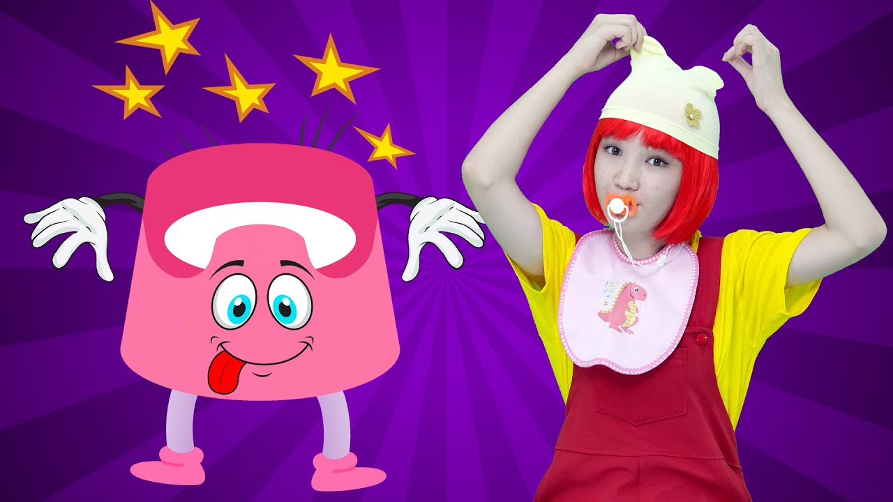 Baby Don't Cry Song + More Nursery Rhymes and Kids Songs | Hahatoons ...