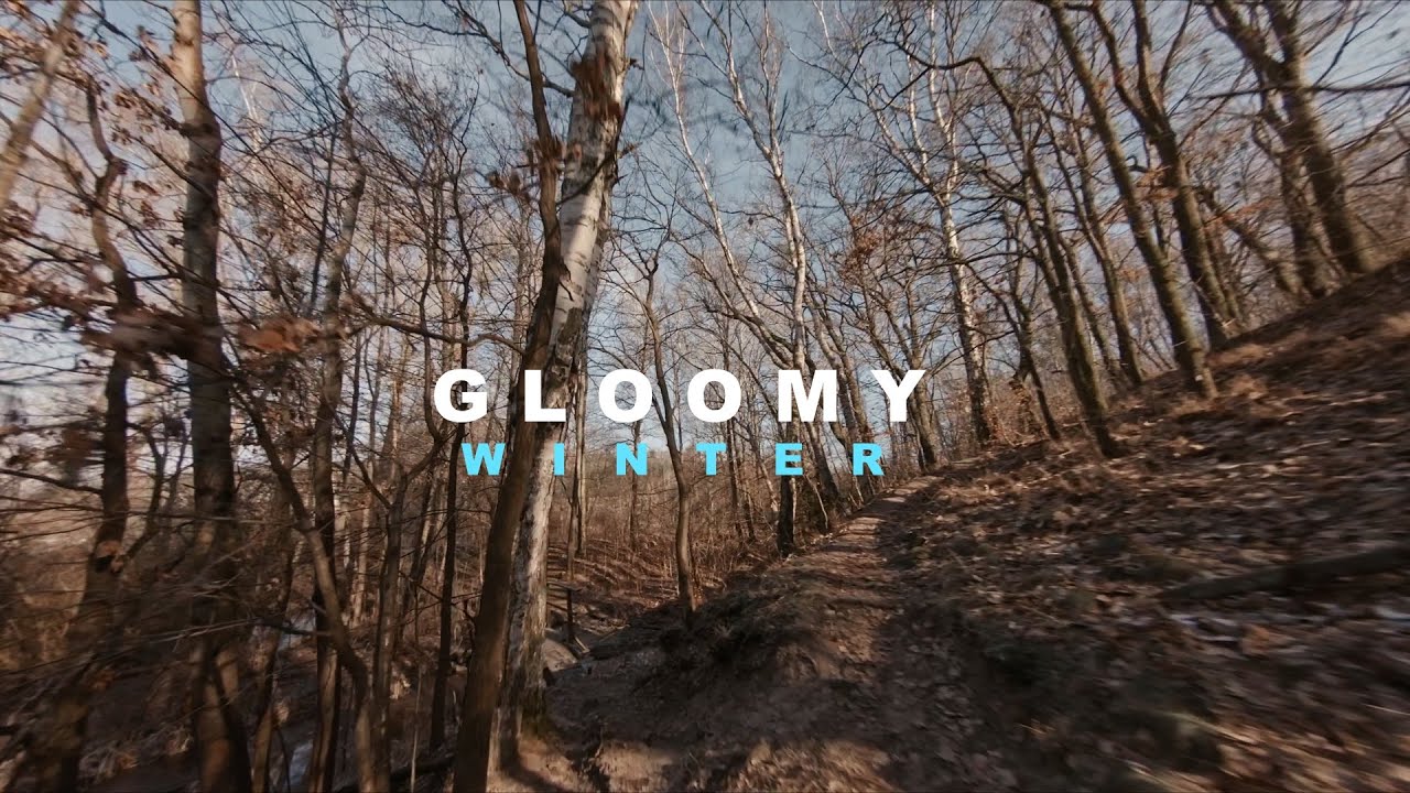 Gloomy Winter | Cinematic FPV - YouTube