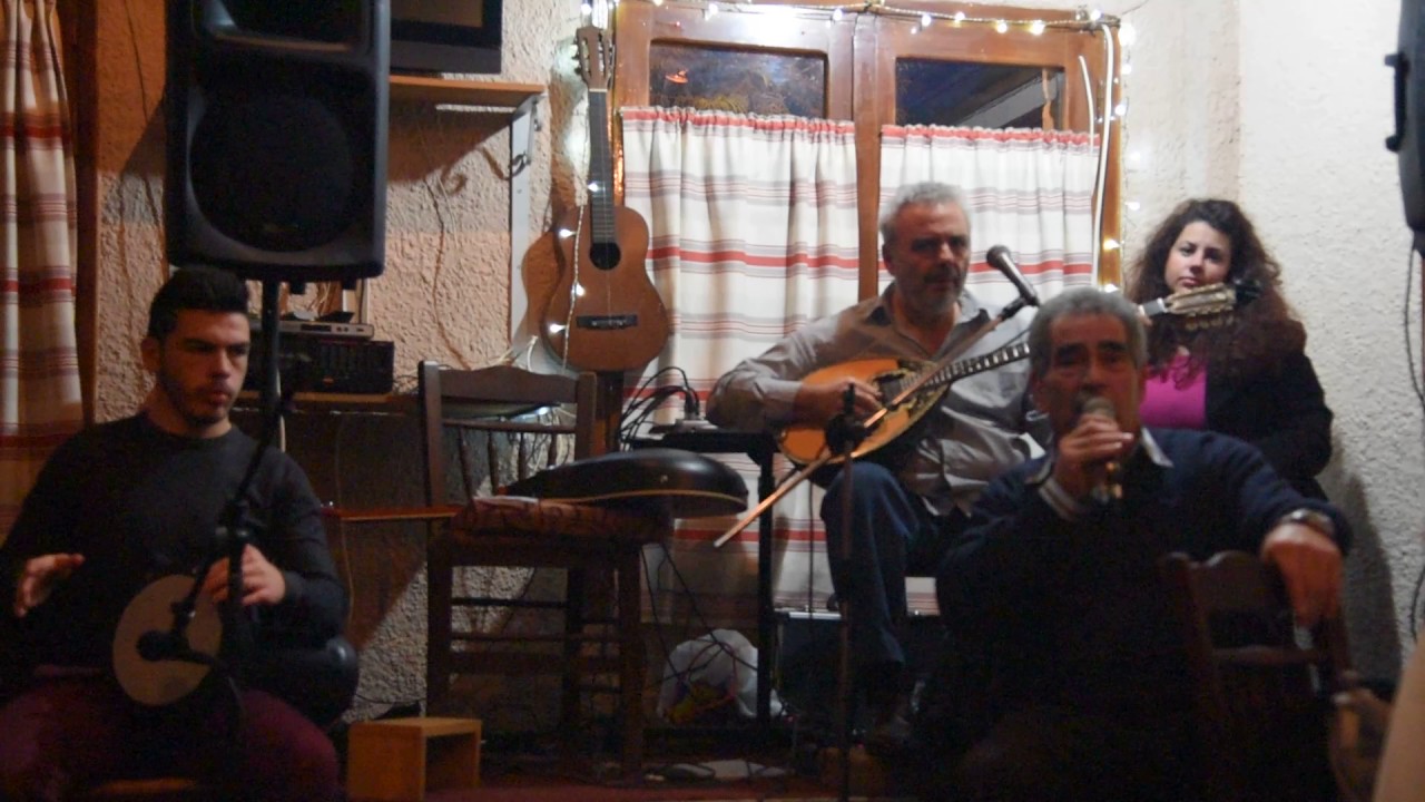 ΚΑΖΑΝΤΖΙΔΗΣ ΜΠΟΡΑΣ ΣΗΚΟ ΧΟΡΕΨΕ ΚΟΥΚΛΙ ΜΟΥ - YouTube