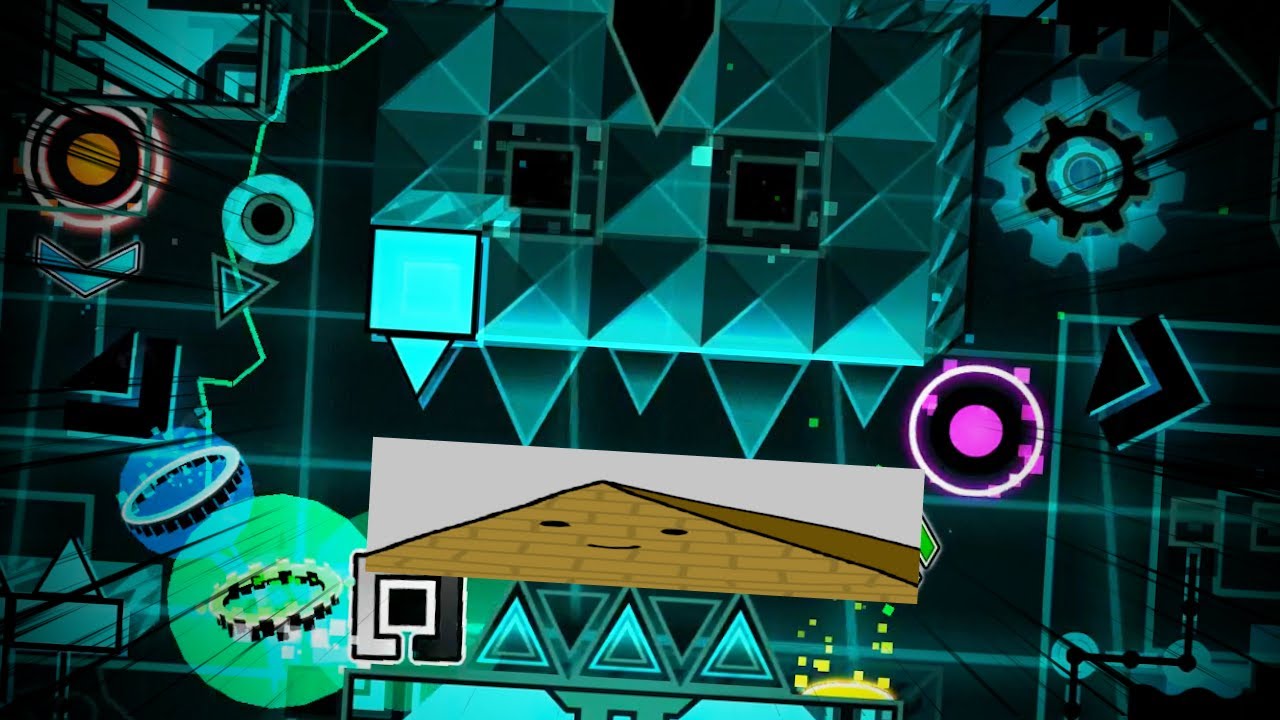 My part in DUALIES by Gablor, Mindcap and more! (Extreme Demon ...