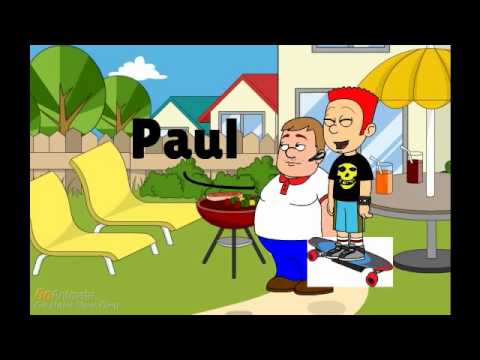 Comedy World Intro - YouTube