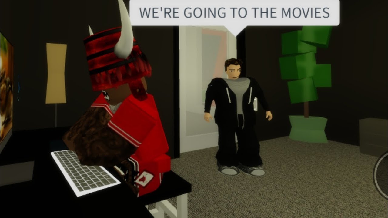 going to the movies with the boys! (w/ DOO DOO head) - YouTube