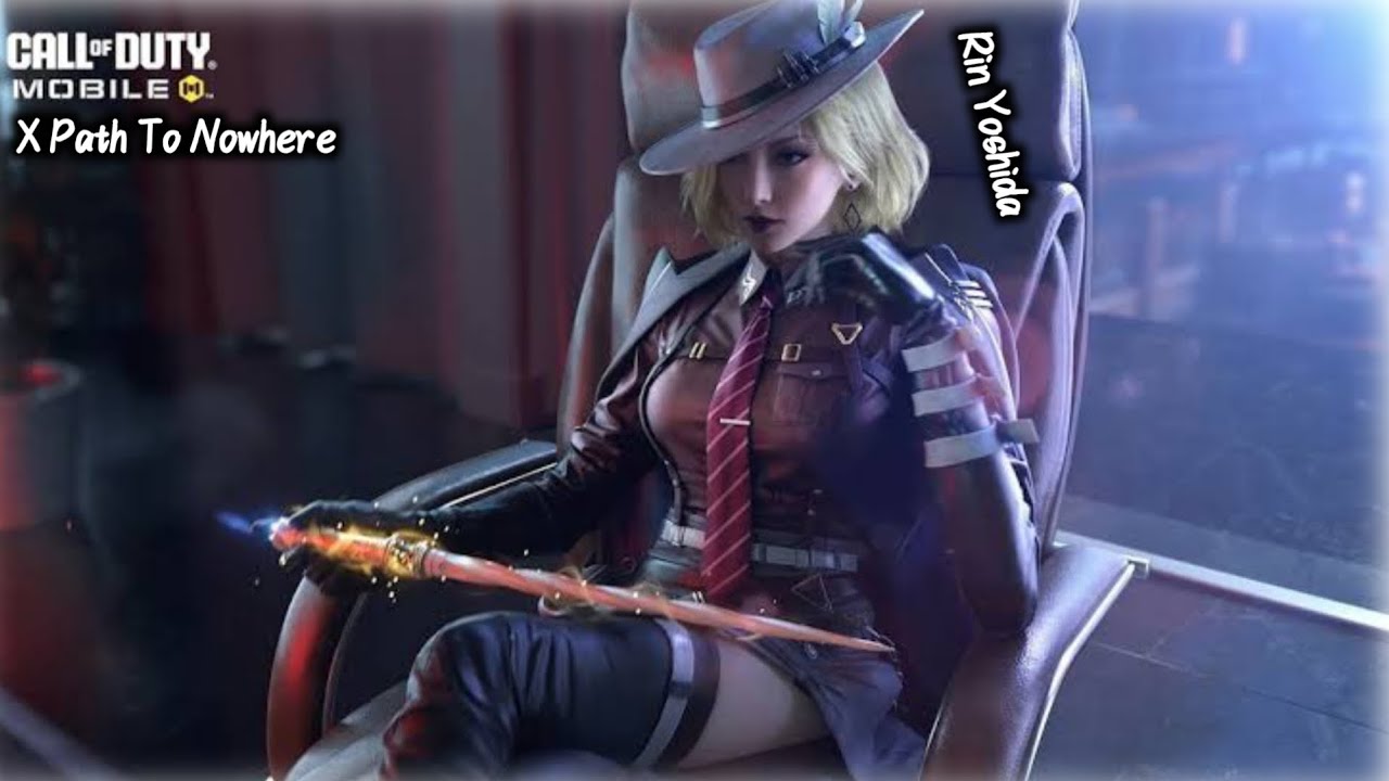 Battle Royal Squad Rin Yoshida - Garena Call Of Duty Mobile Indonesia X Path To Nowhere - YouTube