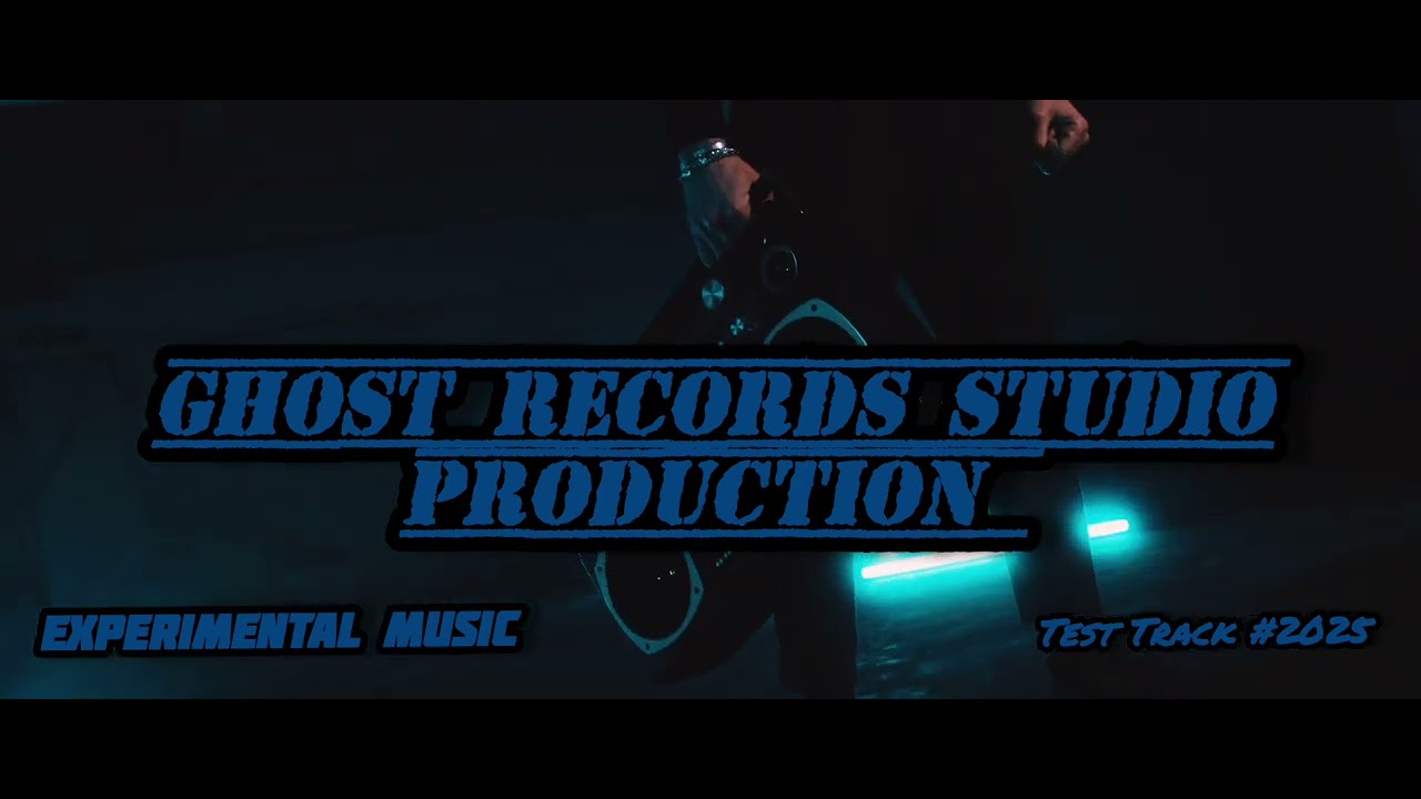 TestTrack /To ja mówię prod. Ghost Records☆Experimental Music 🎧 - YouTube