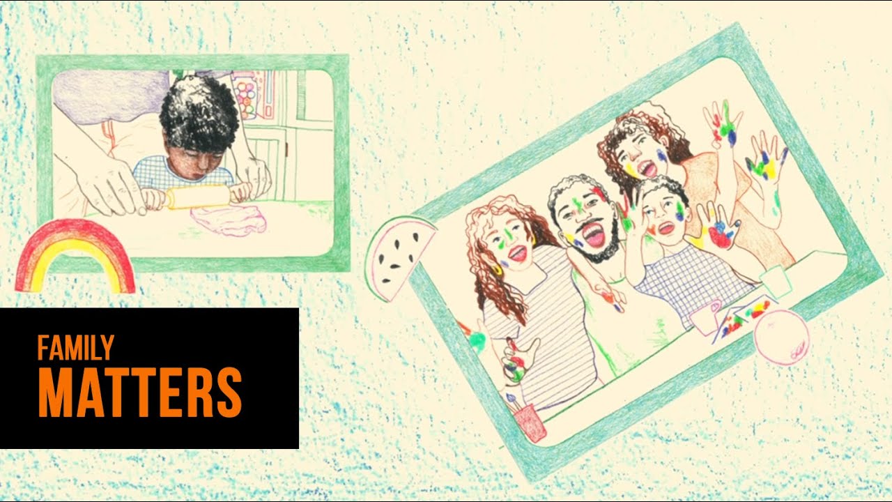 Why families matter in ECI - YouTube