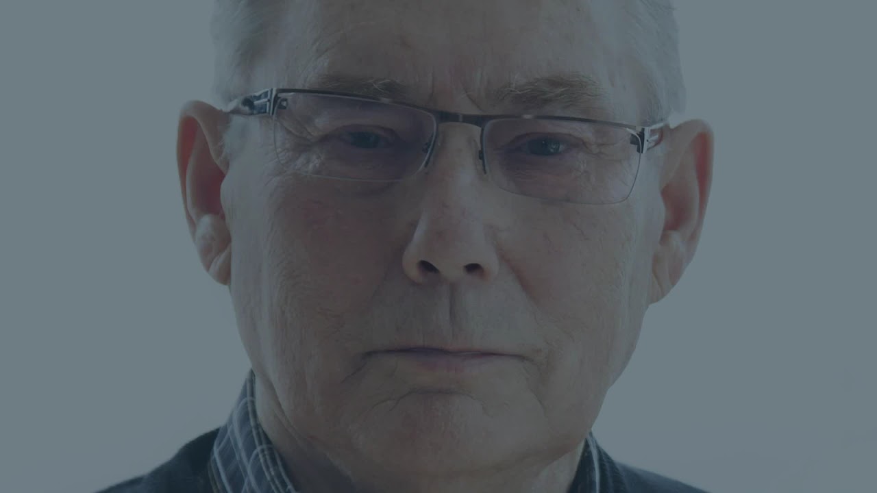 Ray Barnett autobiography book ad 20 secs - YouTube