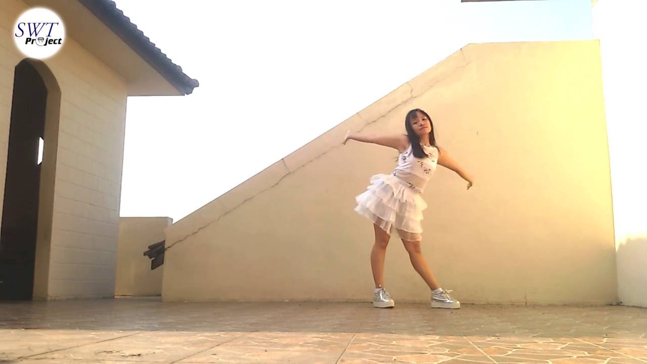 [SWT Project] gugudan (구구단) - Wonderland Dance Cover by Windah - YouTube