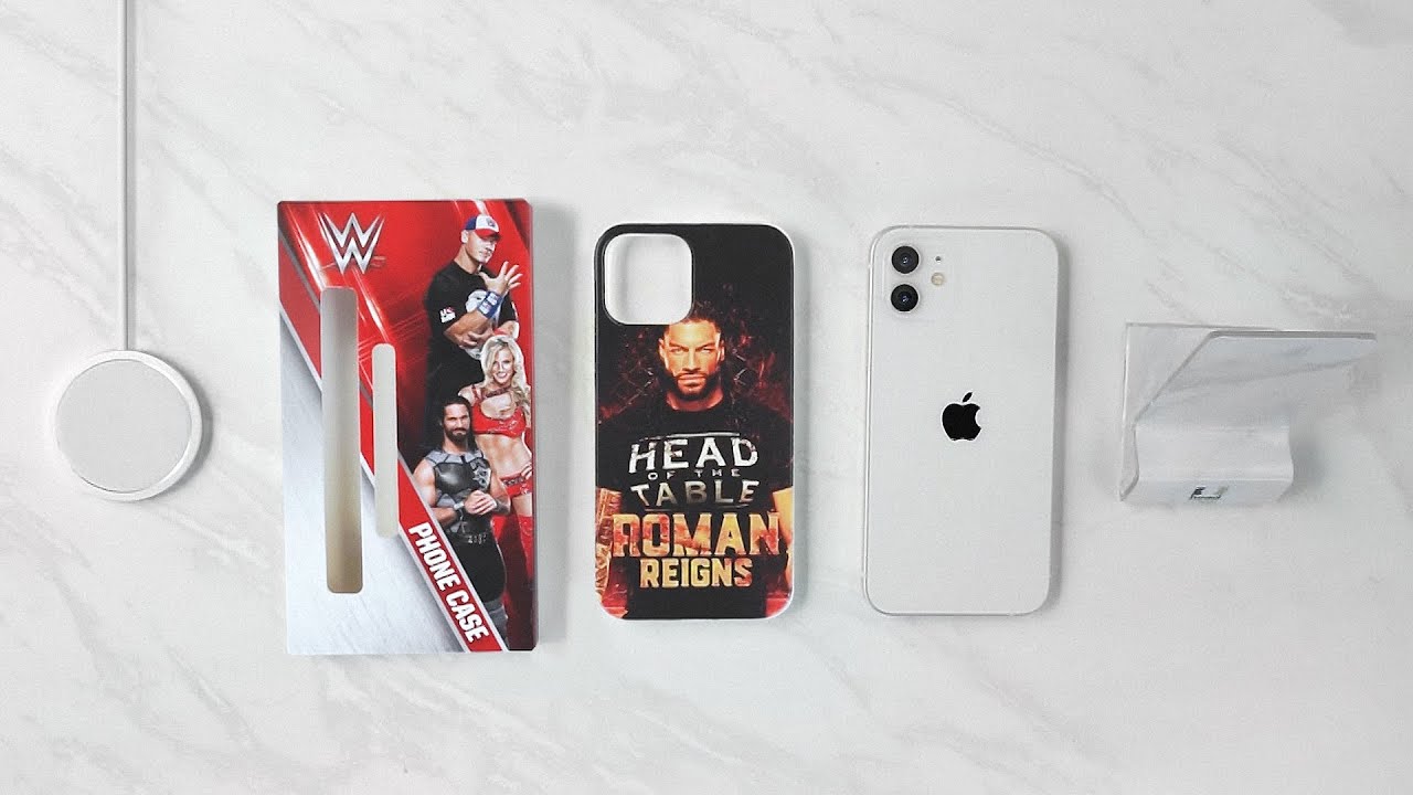 Head Case Designs Officially Licensed WWE Gel Back iPhone Phone Case ...