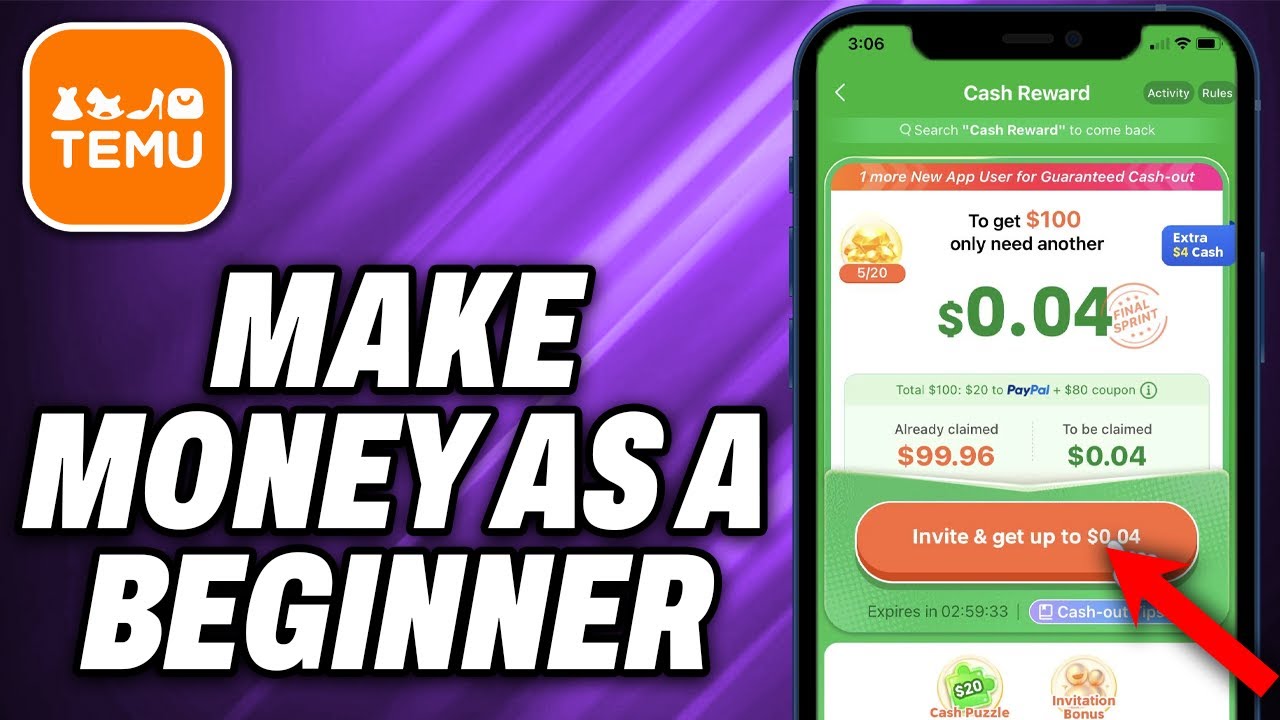 How To Make Money on Temu as a Beginner - Quick Help - YouTube